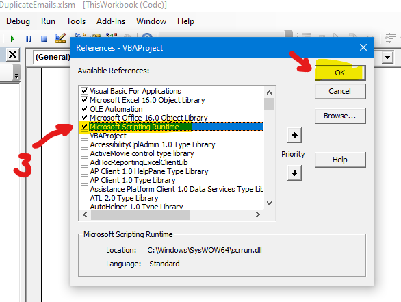 Excel Vbaconditional Formatting Help Please Microsoft Community