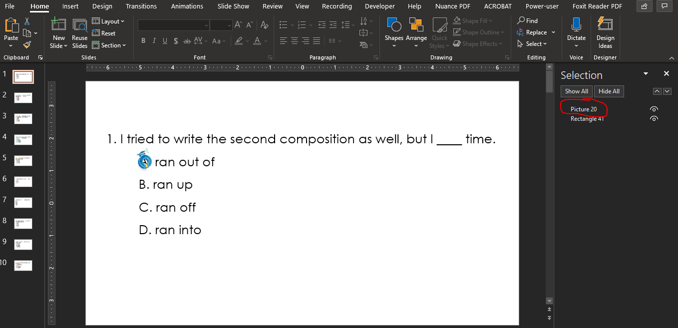 Vba Powerpoint Find And Replace A Picture Not Shape Microsoft Community