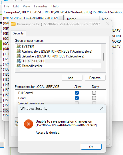 Faulting Module Application Microsoft Community