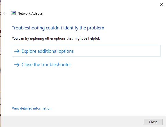 Windows Device Manager Cannot Start Wi Fi Adaptor Code 10 Microsoft Community