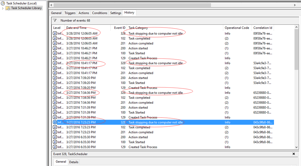 Task Stopping Due To Computer Not Idle Occurs In Task Manager On Microsoft Community