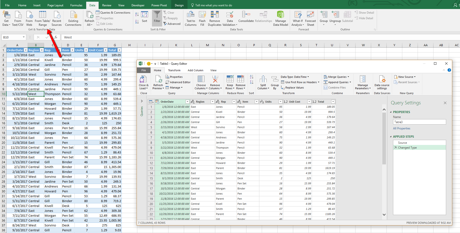 Excel Pivot Chart Duplicating Source Connection When Using Power Query Microsoft Community 2756