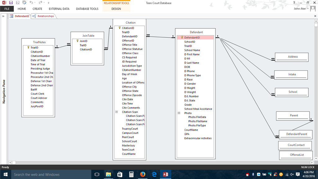 How Can I Connect Two Subforms In Ms Access Microsoft Community