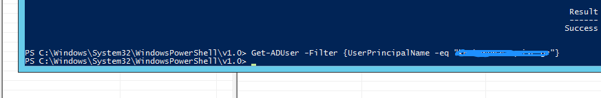 Local Ad Azure Ad Sync Duplicate Attribute Error But User Doesnt Microsoft Community 