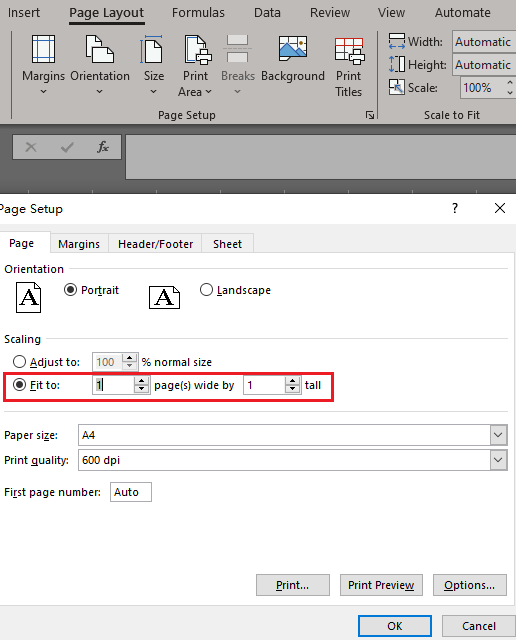 Excel Formatting Issue Microsoft Community