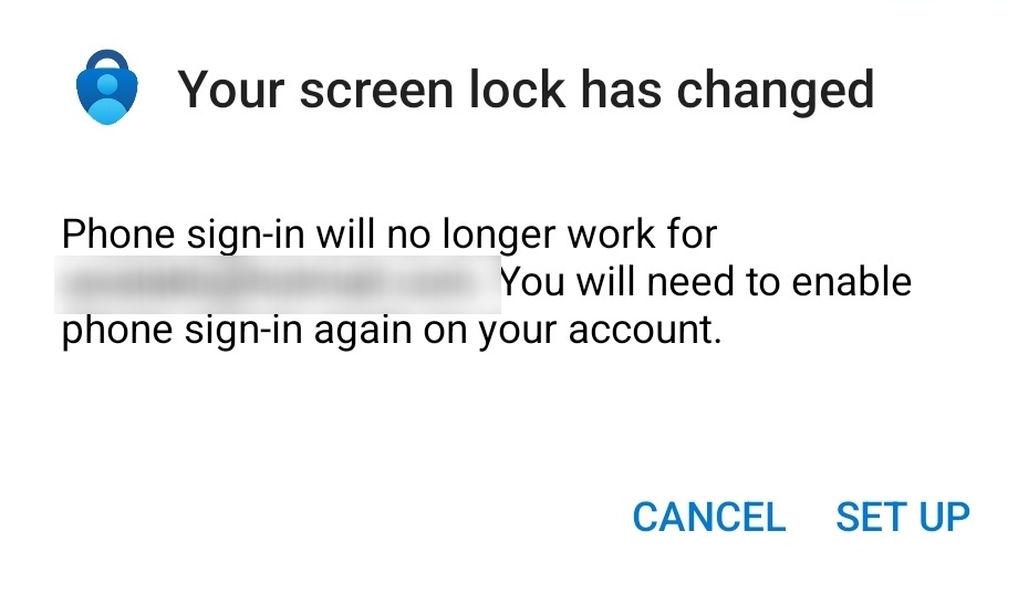 Re-enable phone sign-in with Authenticator - Microsoft Community Re-enable phone sign-in with Authenticator - Microsoft Community