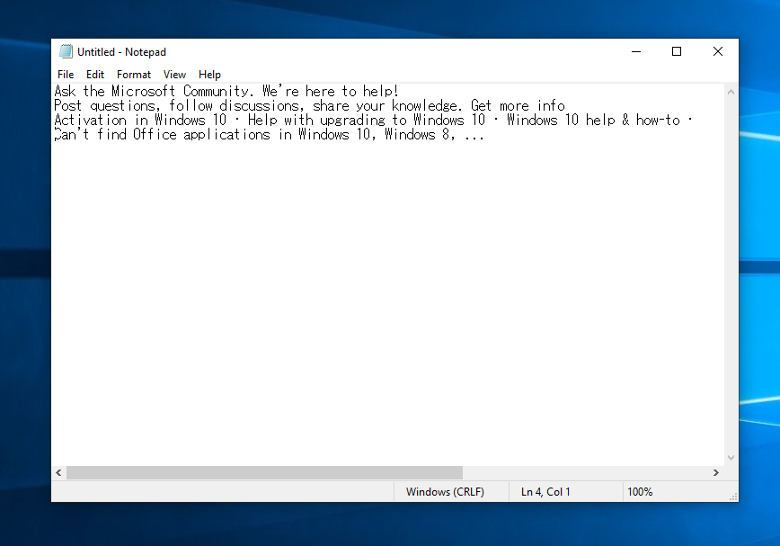 Window Dialog box error! - Microsoft Community Window Dialog box error! - Microsoft Community
