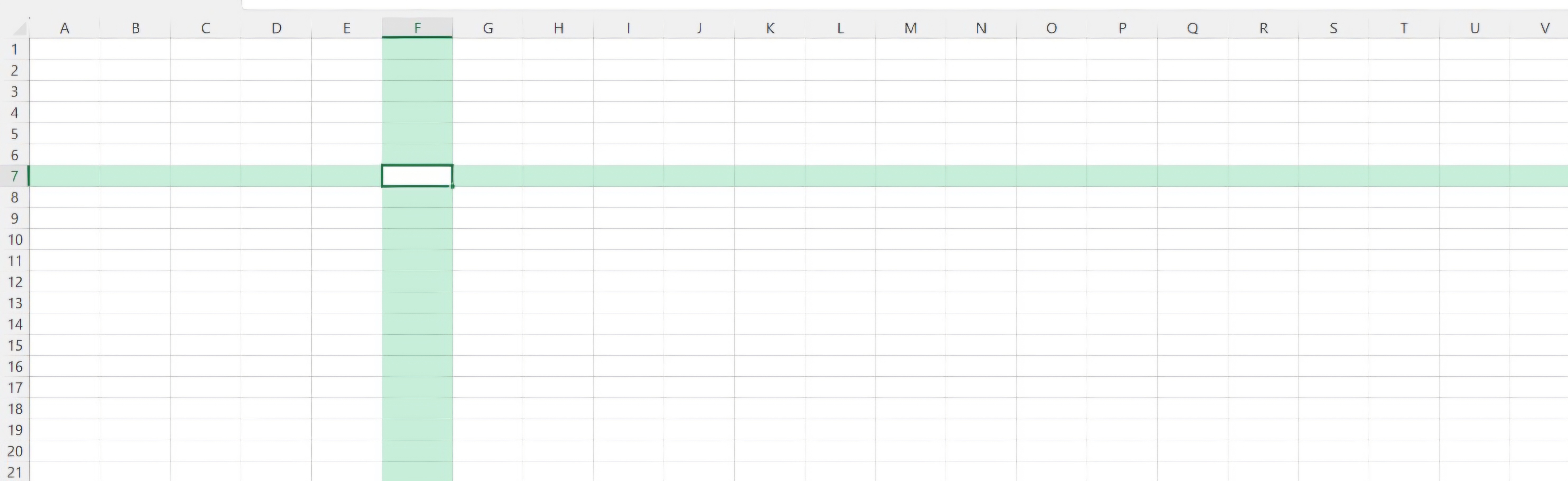Disabling the highlighting of the row and column of the active cell in ... Disabling the highlighting of the row and column of the active cell in ...