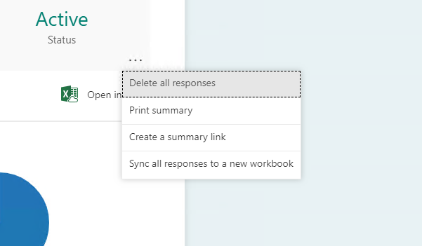 Missing Columns In The Excel Database From A Survey Created In Microsoft Community