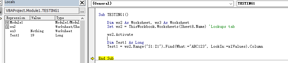 Basic Vba Code Generating Run Time Error 91 Object Variable Or With Microsoft Community