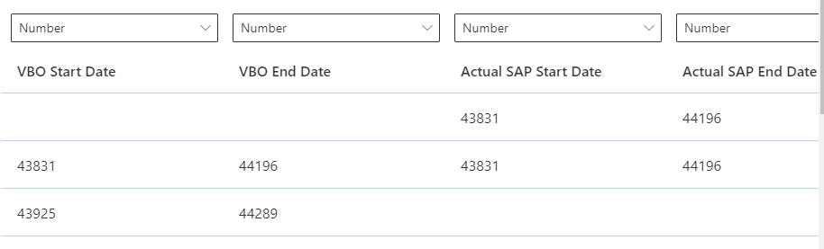 Invalid Date Format While Importing From Excel To Sharepoint List Microsoft Community