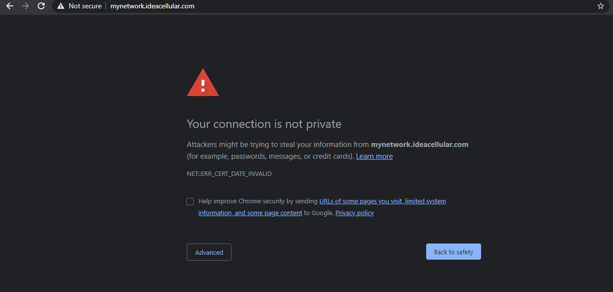 Unable to open some Websites. - Microsoft Community Unable to open some Websites. - Microsoft Community