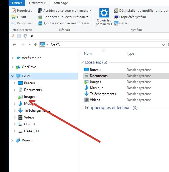 Dossier Onedrive Dans Explorateur De Fichiers Windows 10 Communauté