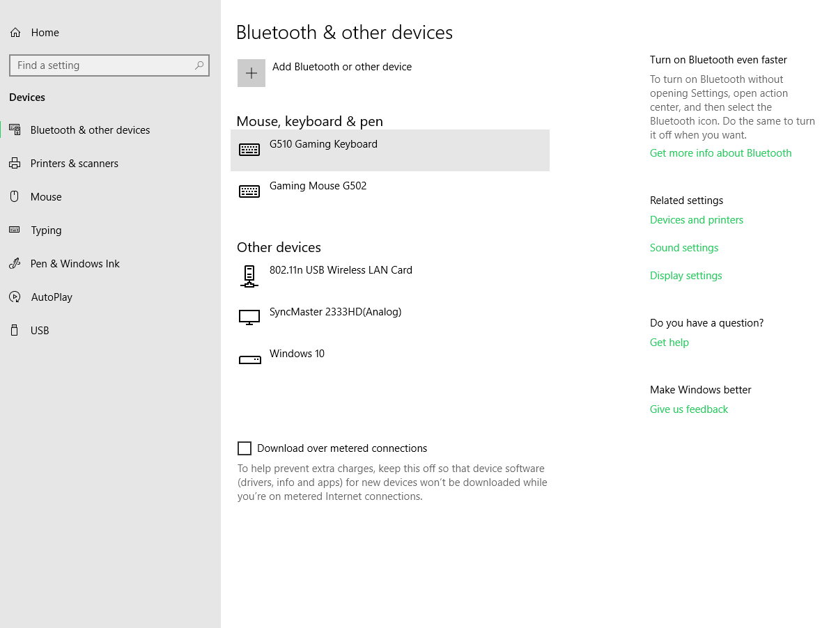Bluetooth 'Activate/Disable' button not present in settings. Also no ... Bluetooth 'Activate/Disable' button not present in settings. Also no ...