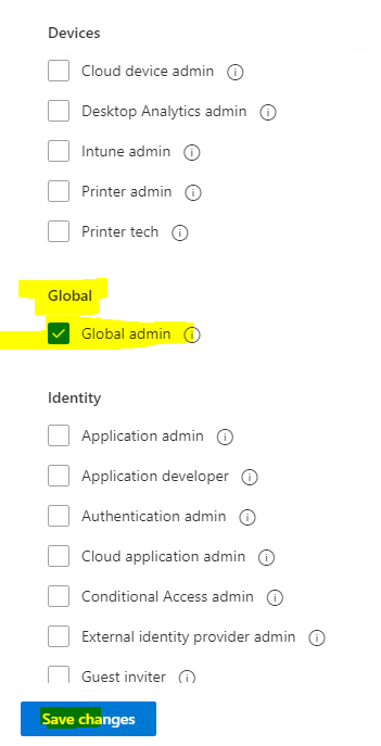 Unable to access admin panel - Microsoft Community Unable to access admin panel - Microsoft Community