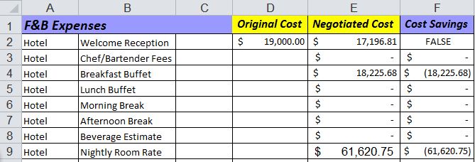 Formula That Calculates Only When There Is A Value In A Cell Microsoft Community