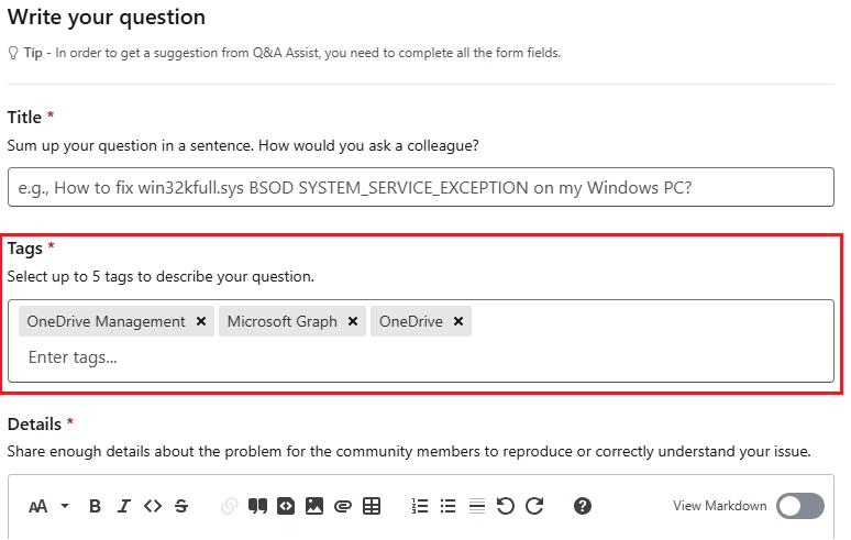 Onedrive Authorization Issue Microsoft Community