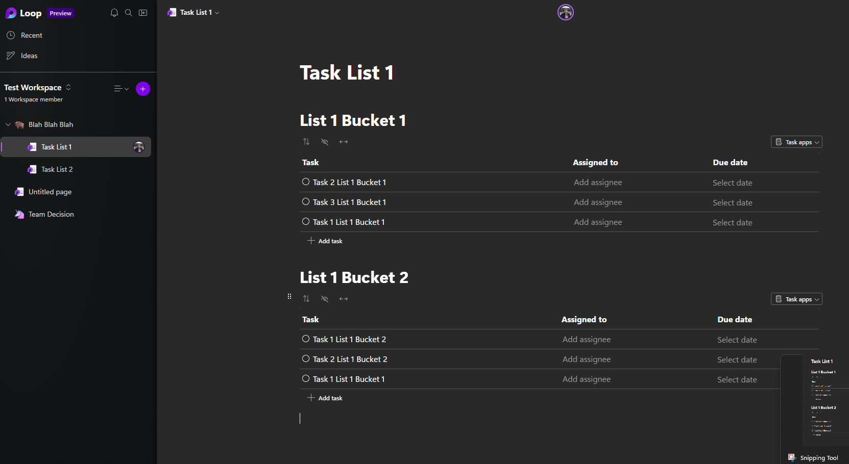 Microsoft Loop Task List Is Not Syncing With Microsoft Planner Microsoft Community
