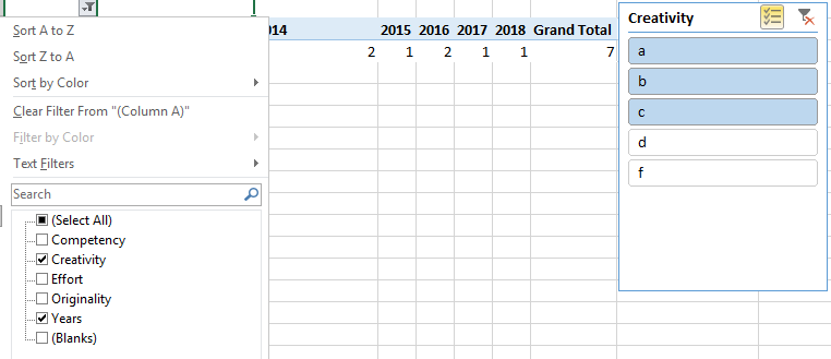Table Headings as Row Headings for Pivot Tables - Microsoft Community Table Headings as Row Headings for Pivot Tables - Microsoft Community