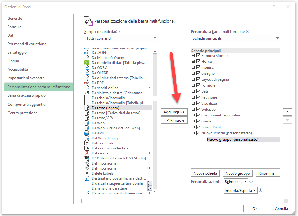 Excel 13 Caricare dati da file .csv contenente valori decimali ... Excel 13 Caricare dati da file .csv contenente valori decimali ...