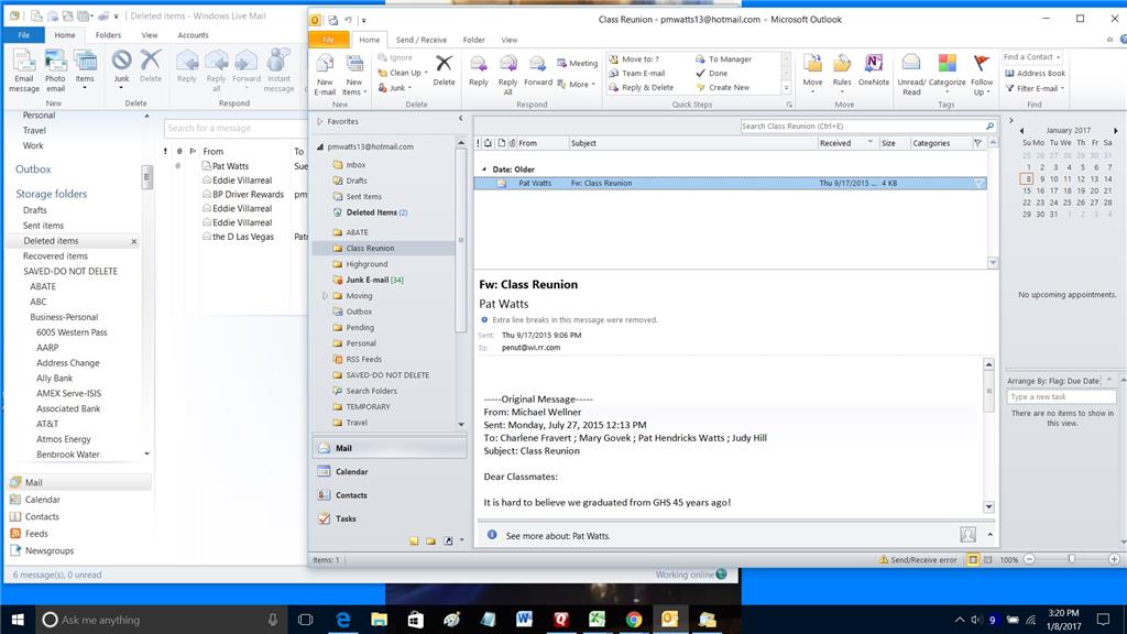 Creating Subfolders in Outlook 2010 - Microsoft Community Creating Subfolders in Outlook 2010 - Microsoft Community
