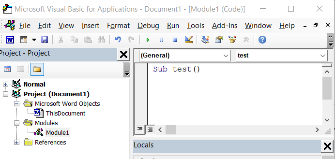 Problems With Scrollbar In Vba Editor Microsoft Community