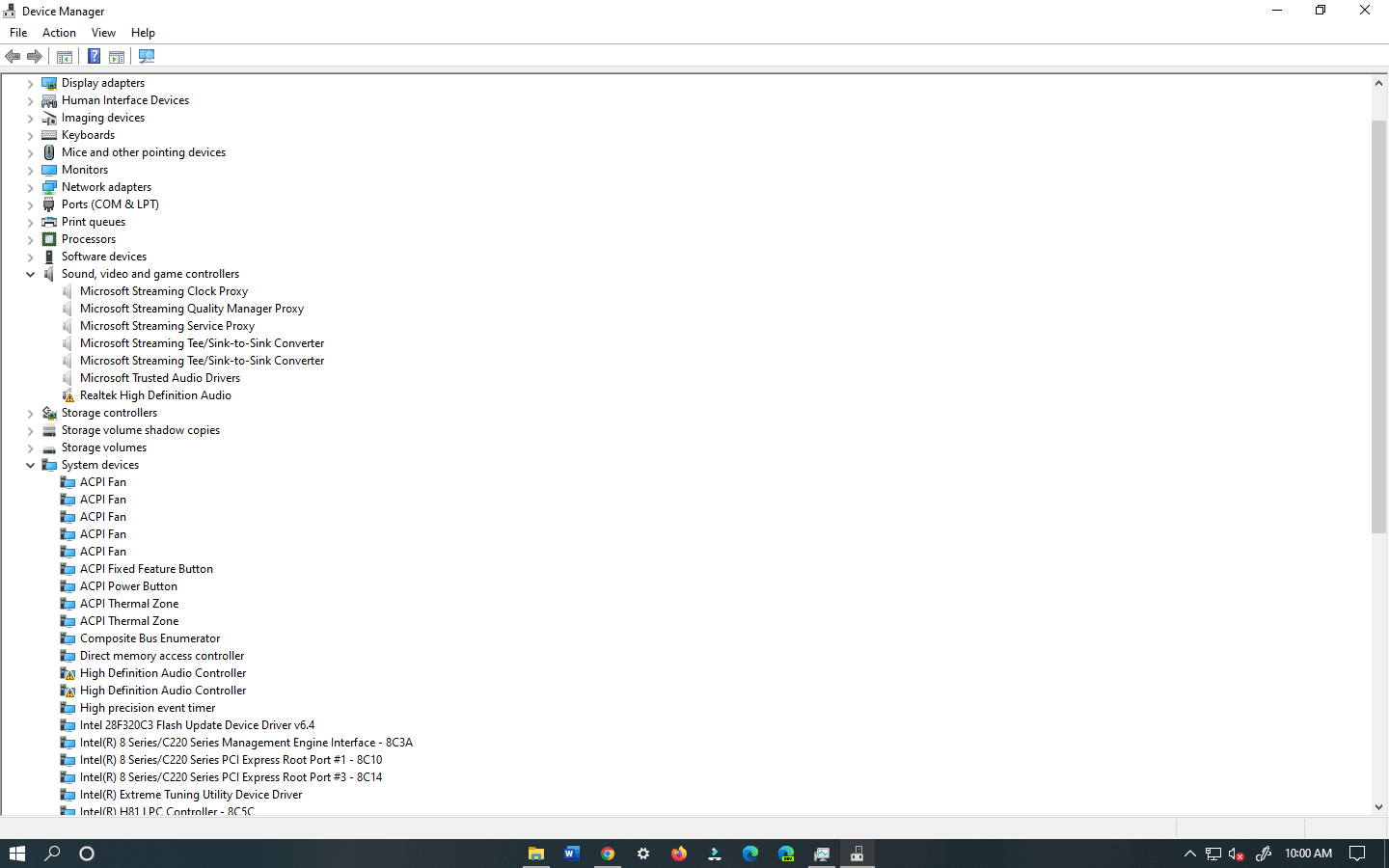 high definition problem - Microsoft Community high definition problem - Microsoft Community