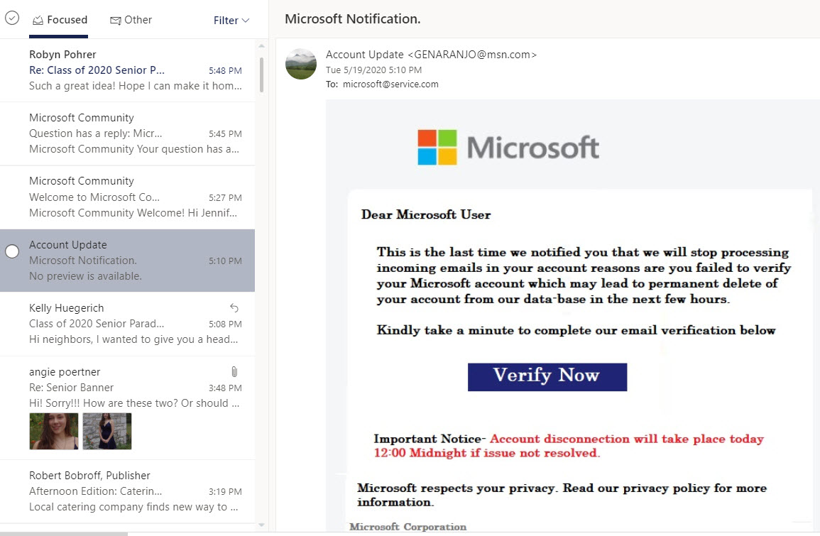 Microsoft Account Deletion/Disconnection - Microsoft Community Microsoft Account Deletion/Disconnection - Microsoft Community