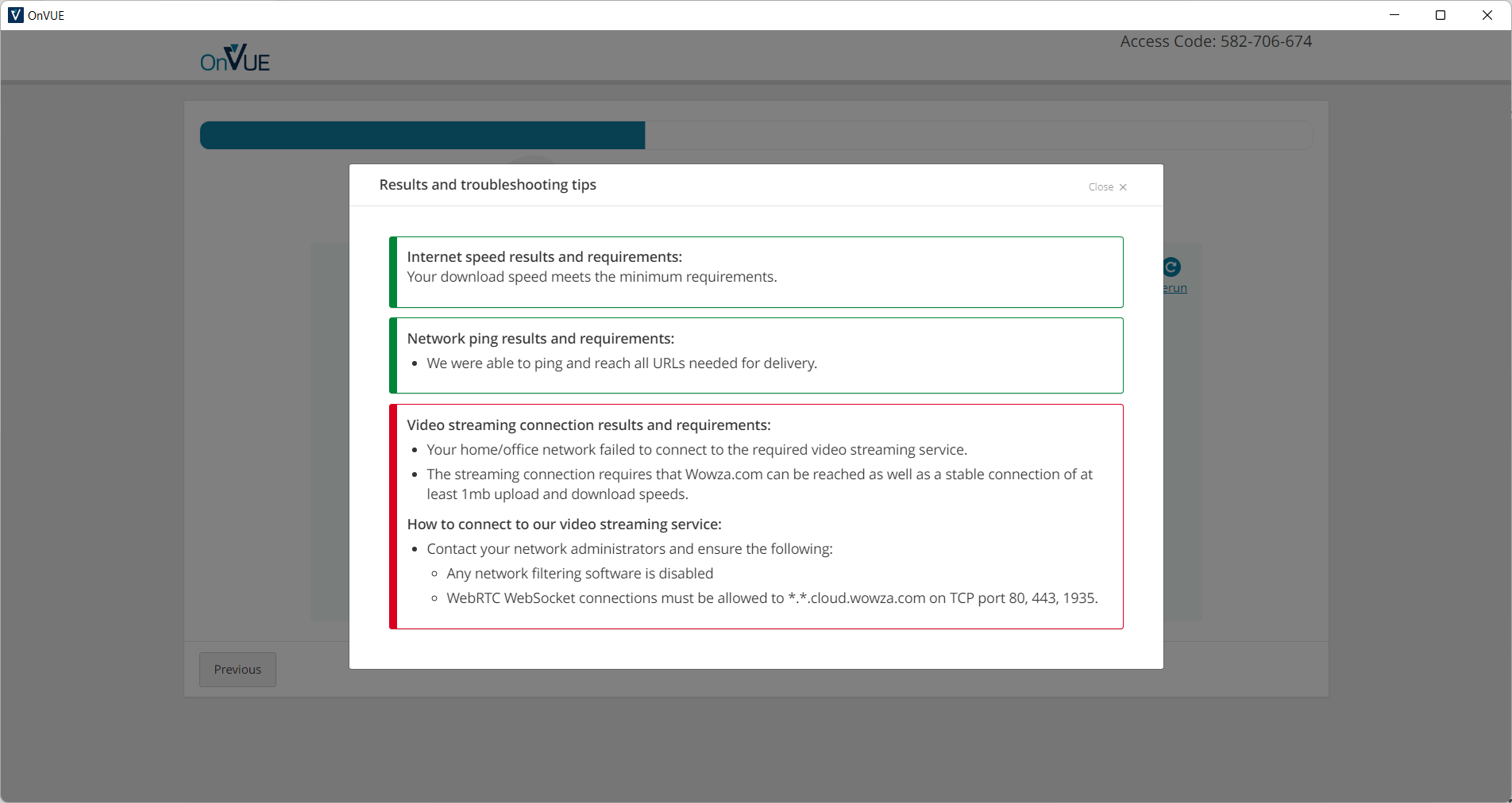 Onvue Not Working On Windows 11 Training Certification And Program Support