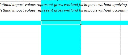 How to turn off dynamic highlighting of rows and columns? - Microsoft ... How to turn off dynamic highlighting of rows and columns? - Microsoft ...