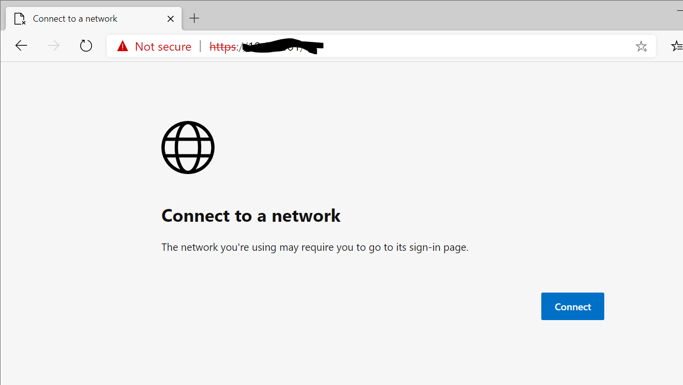 Microsoft Edge can't open Intranet HTTPS after updated to Edge ... Microsoft Edge can't open Intranet HTTPS after updated to Edge ...