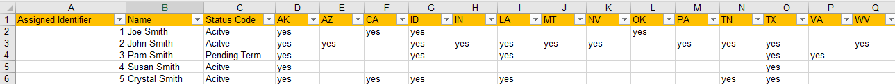 excel question -converting multiple rows to columns - Microsoft Community excel question -converting multiple rows to columns - Microsoft Community