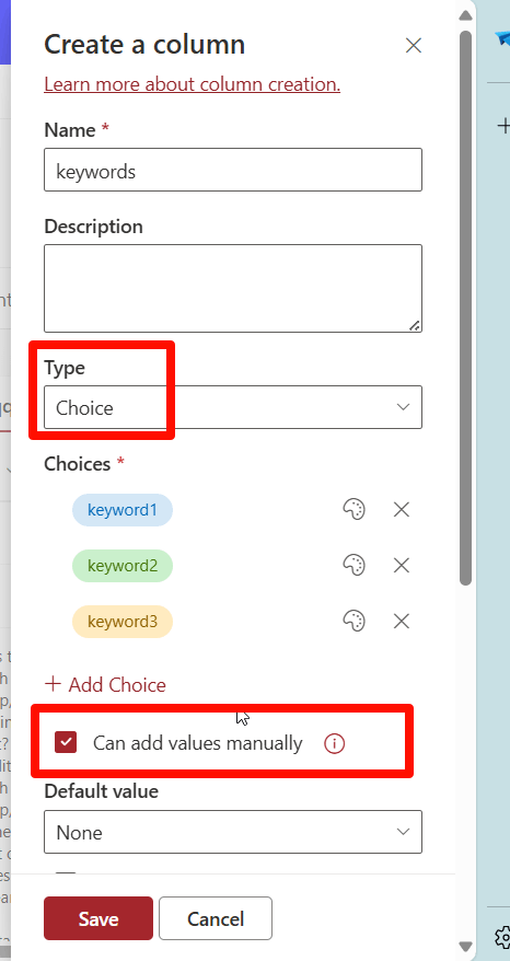 Filtering with Keywords in Microsoft Lists - Microsoft Community Filtering with Keywords in Microsoft Lists - Microsoft Community