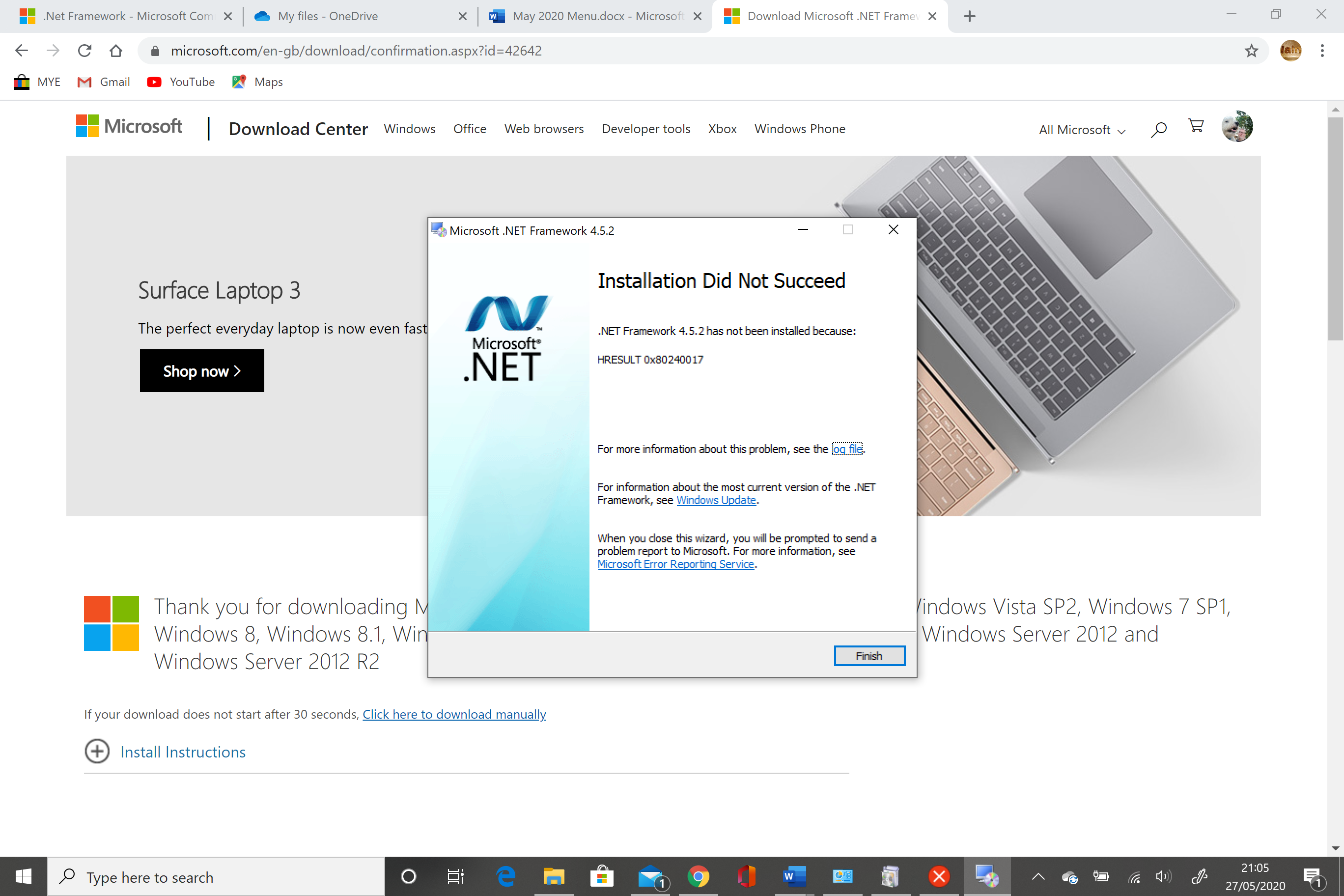 Net Framework Microsoft Community