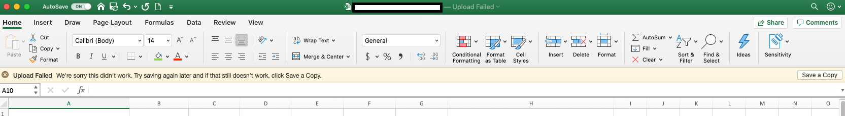Upload Failed We Re Sorry This Didn T Work When Editing Sharepoint Microsoft Community