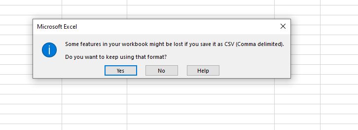 How To Enable Save As Csv Utf 8 Encoding In Excel 2016 Web Options Microsoft Community