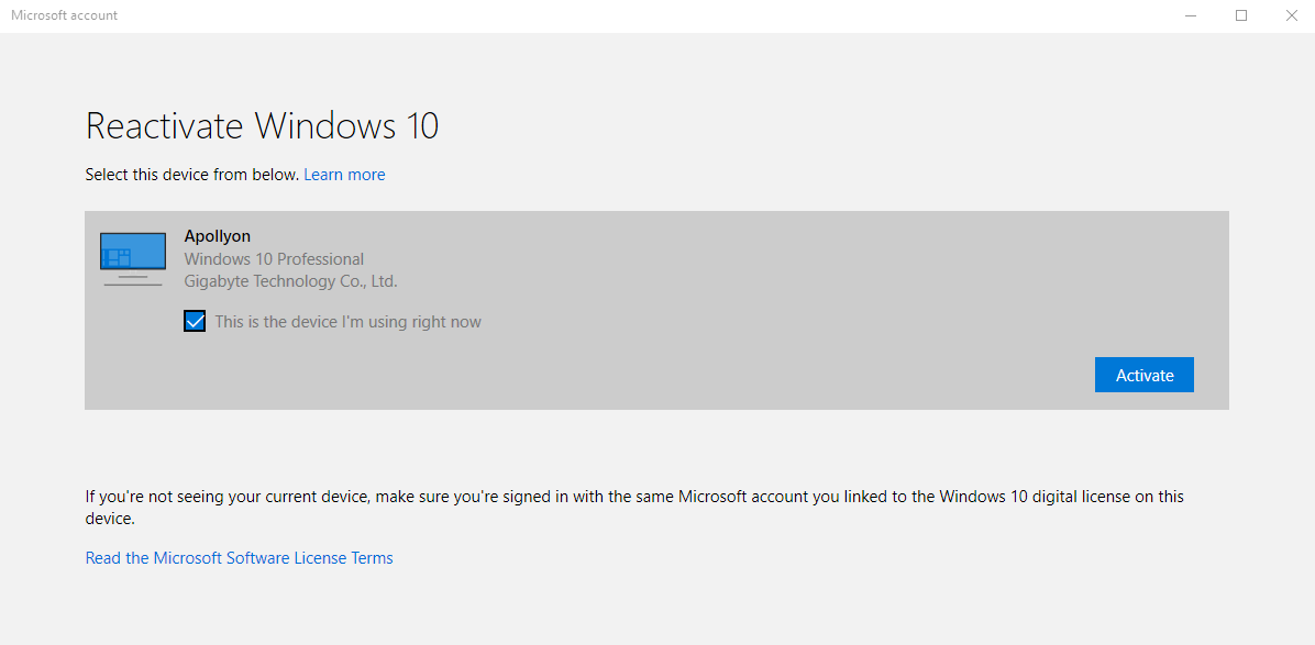 Windows 10 Not Activating After Hardware Change - Microsoft Community Windows 10 Not Activating After Hardware Change - Microsoft Community