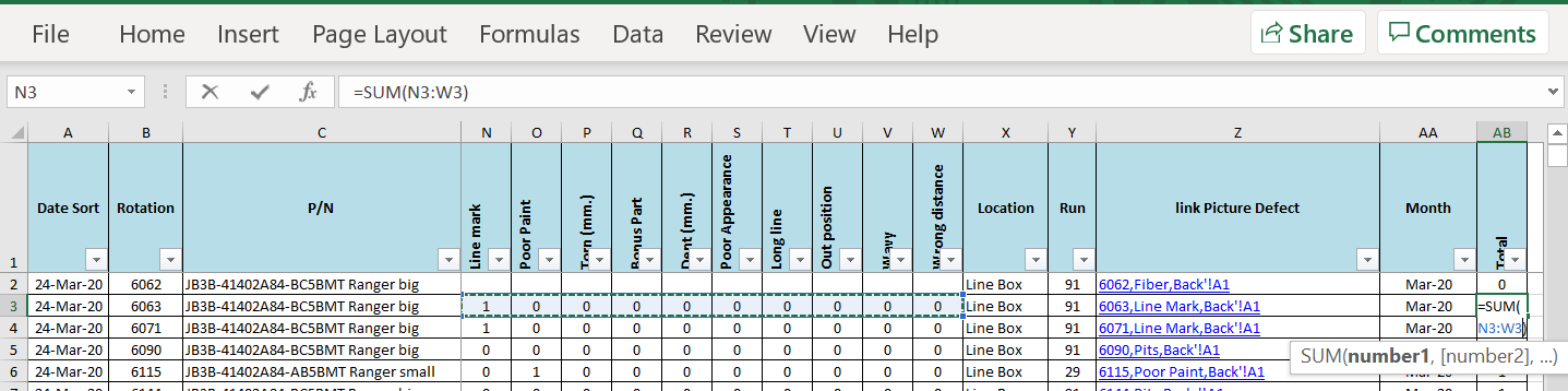 Issues With Summing Columns In Pivot Table In Excel 365 Microsoft Community