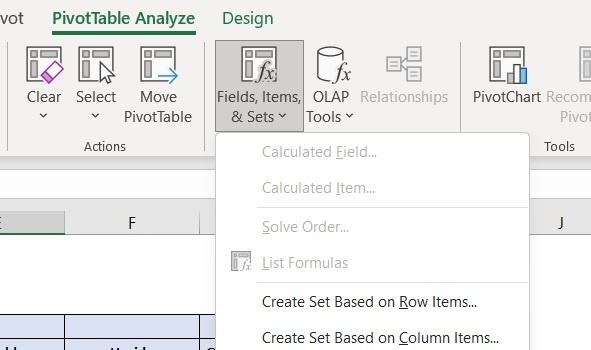 Calculated Field Grayed Out Microsoft Community