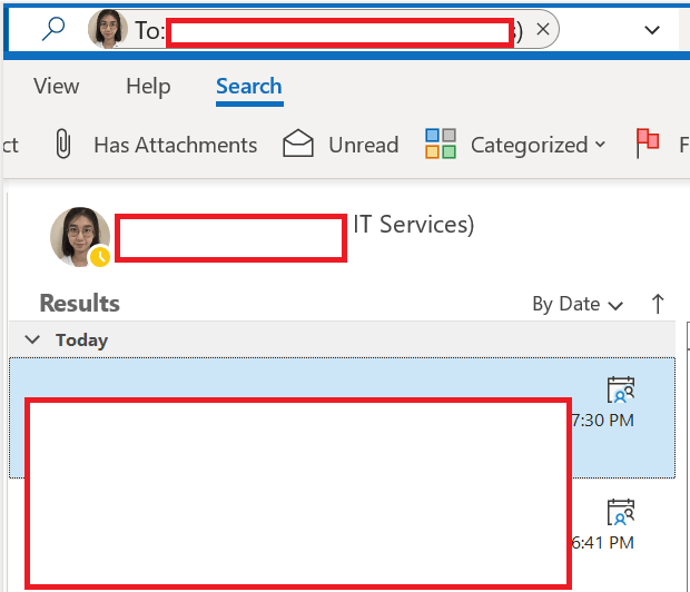 Outlook Calendar Invite Send To Bulk Group But Not Receiving