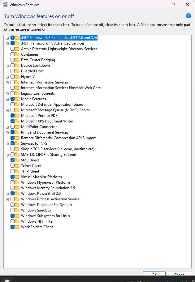 Wsllocalhost Not Accessible Microsoft Community