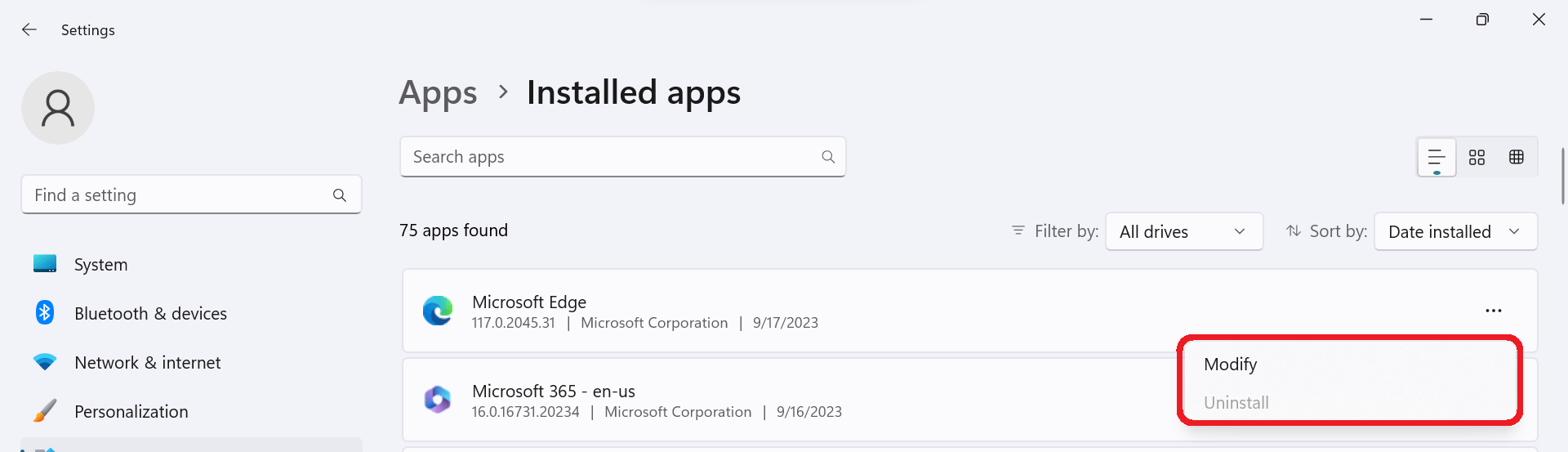 How can I remove an automatic Microsoft Edge update on Windows 11 ... How can I remove an automatic Microsoft Edge update on Windows 11 ...