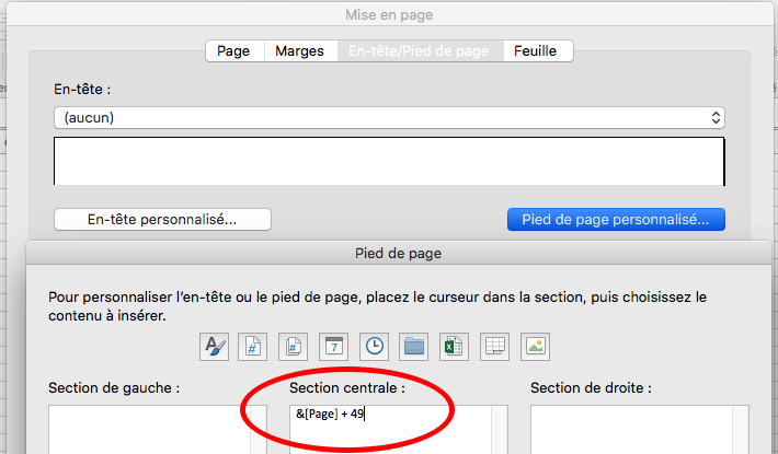 Pagination différente entre fichier Excel et pdf - Communauté Microsoft Pagination différente entre fichier Excel et pdf - Communauté Microsoft
