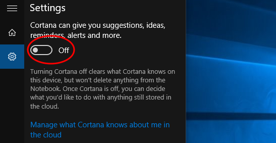 Why isn't cortana available on my windows 10 (Desktop) pc - Microsoft ... Why isn't cortana available on my windows 10 (Desktop) pc - Microsoft ...