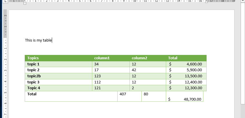 Linked Excel Table With Preserve Formatting Doesn T Update Correctly Microsoft Community