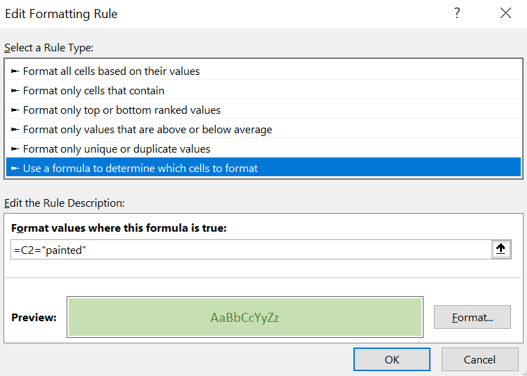 It Is Possible To Make Multiple Conditional Format Rules In Excel