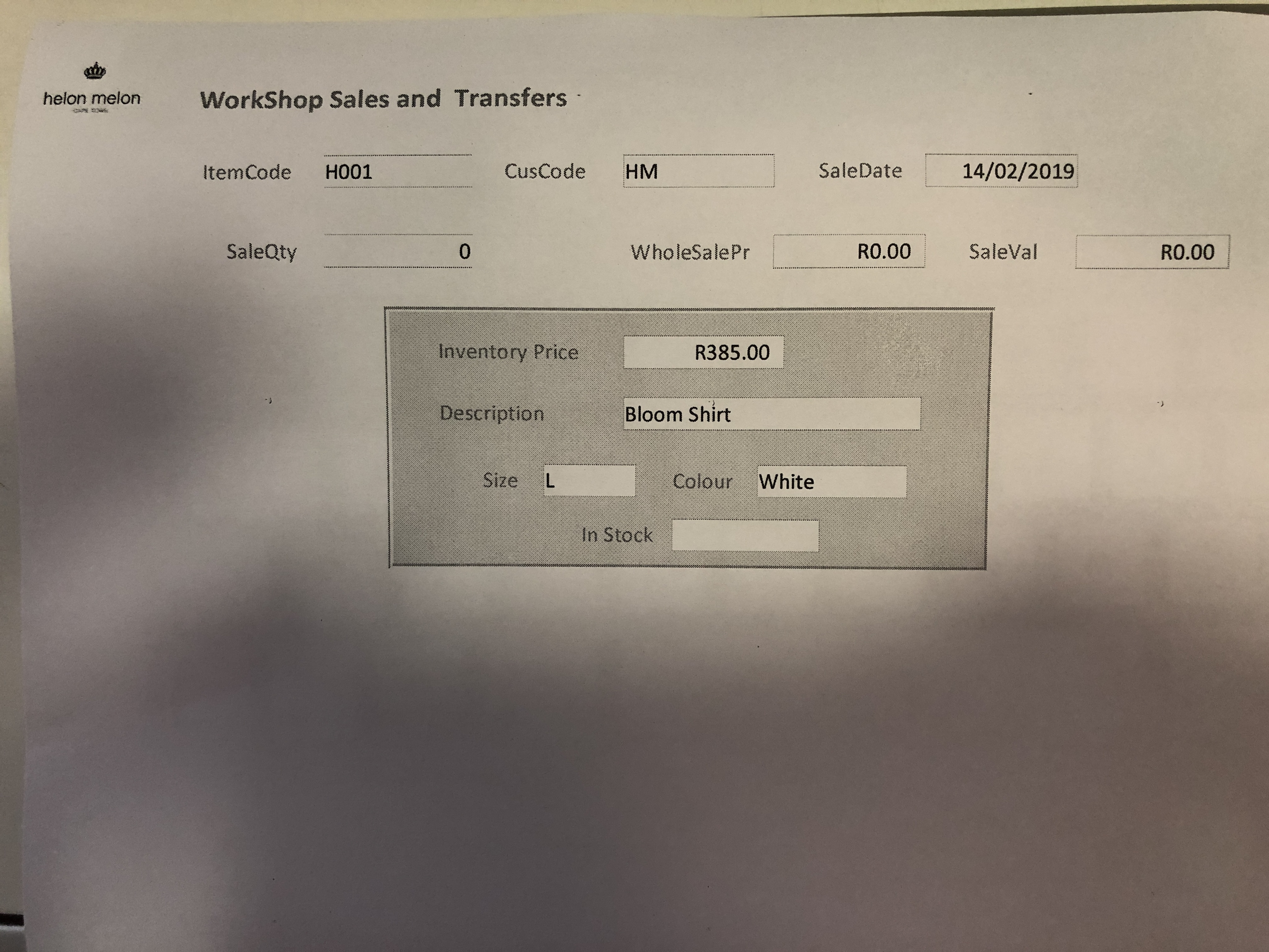 Ms Access Created Default Value On Form Field Not Showing Microsoft Community