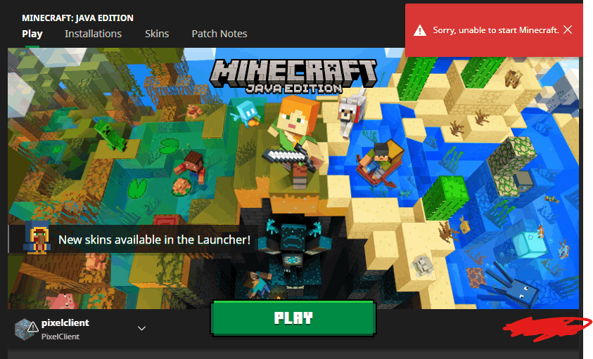 How do I fix Sorry, unable to load Minecraft - Microsoft Community How do I fix Sorry, unable to load Minecraft - Microsoft Community