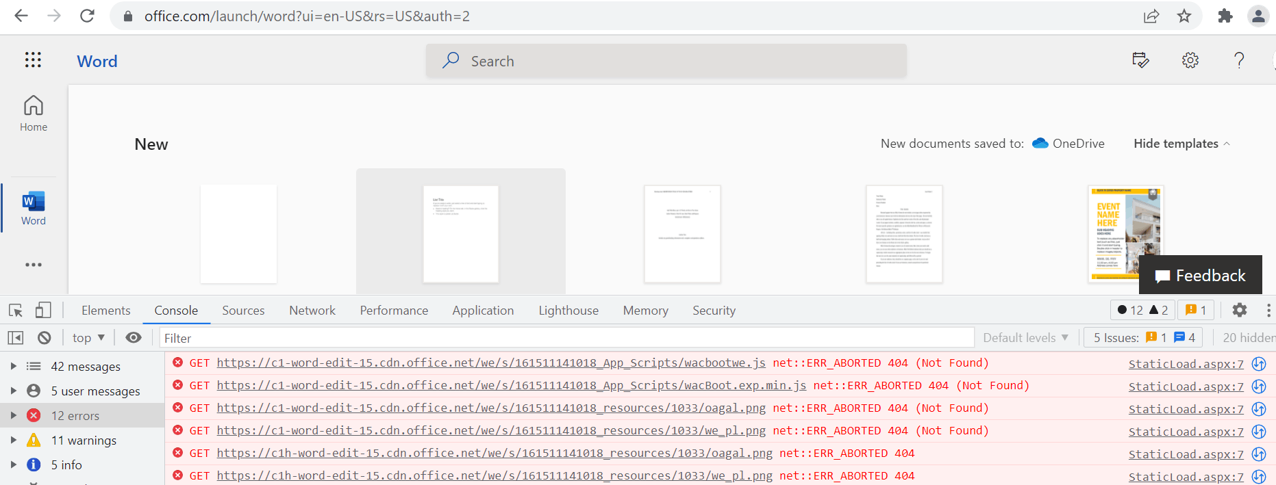 Wopi Authentication Issue Not Able To Edit The Document Microsoft Community