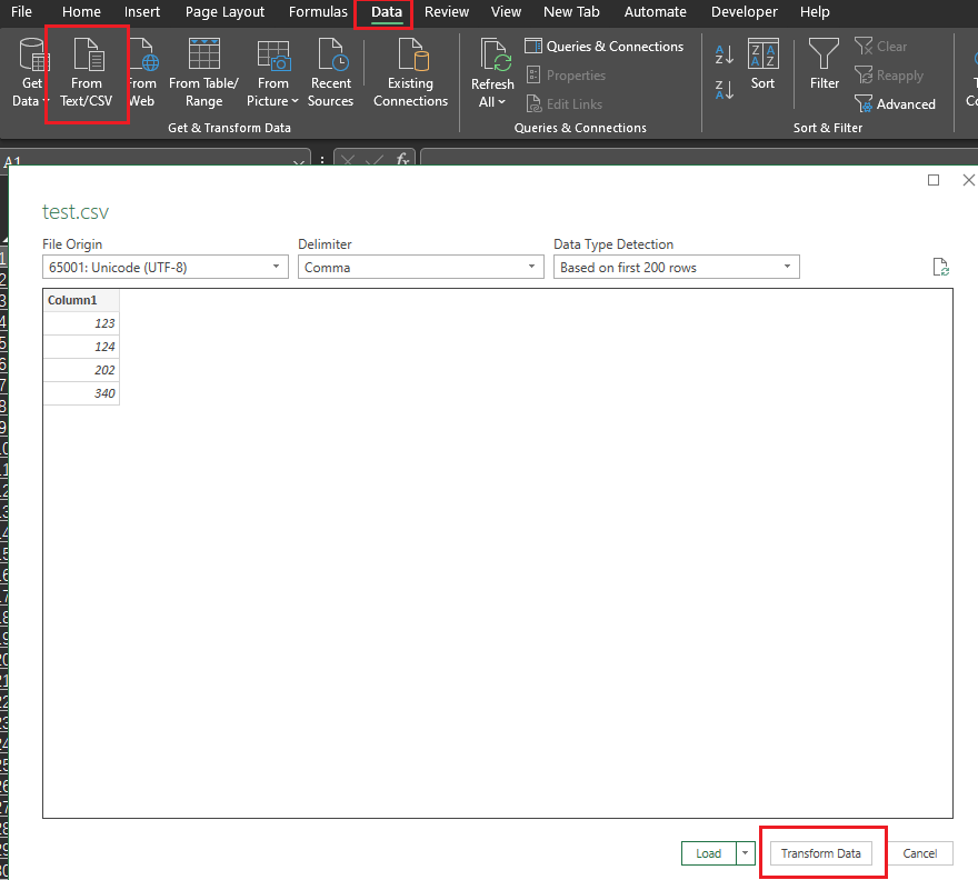 Keep leading zeros when converting to CSV! - Microsoft Community Keep leading zeros when converting to CSV! - Microsoft Community